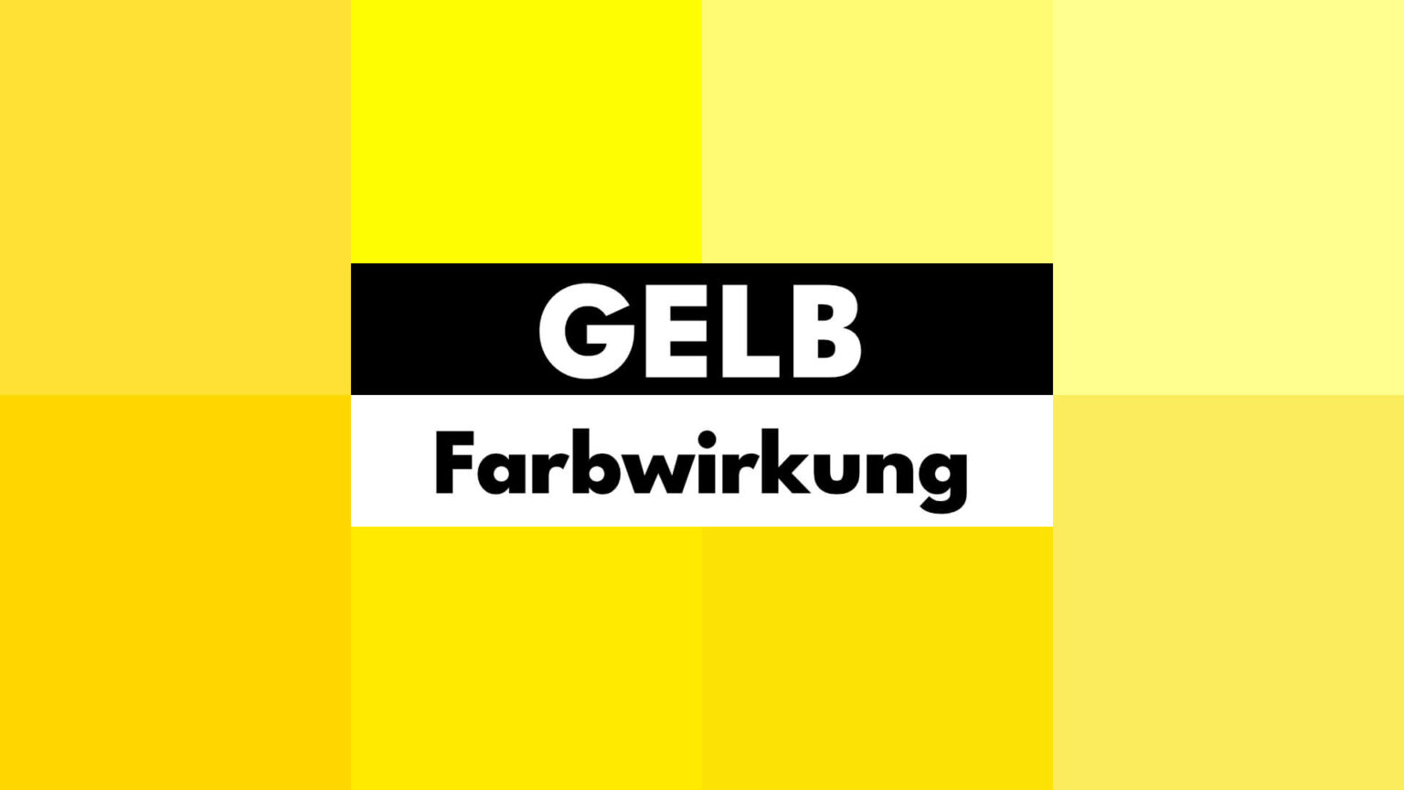 Die Kraft der Grundfarben Gelb, Rot und Blau - leuchtaktiv | evelyntaresch